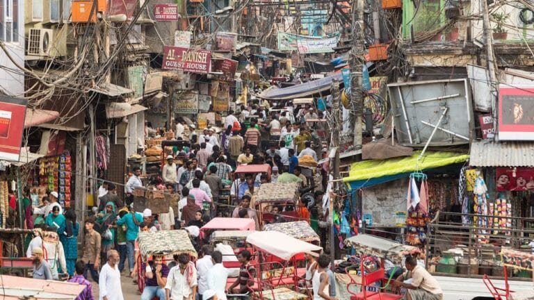 Diferencia entre países desarrollados y en desarrollo. Ejemplos