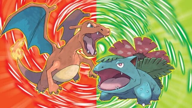 Diferencia entre Pokemon Rojo y Pokemon Azul